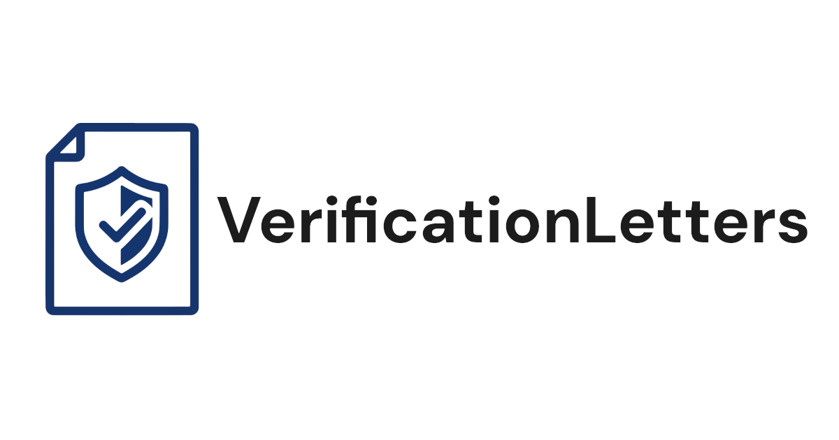 Verification Letters Pricing - No Watermark, Unlimited Generation